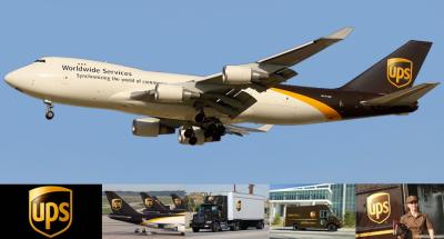 China Global UPS Express Delivery Freight Forwarding Service_SYTLOGISTICS for sale