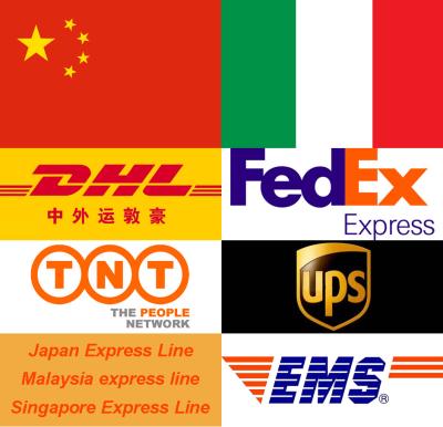 China Express delivery door to door forwarding from China to Italy_SYTLOGISTICS for sale
