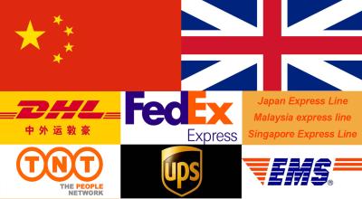 China Express door to door Delivery Freight from China to United Kingdom(UK)_SYTLOGISTICS for sale