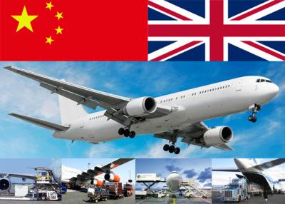 China China to United Kingdom(Britain,UK) Air Freight Forwarding Service_SYTLOGISTICS for sale