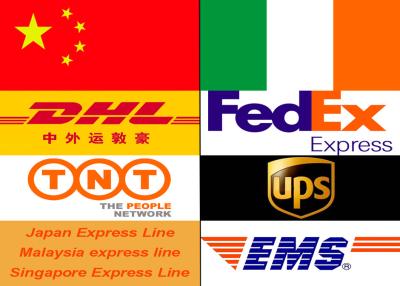 China Express Delivery door to door service from China to Ireland_SYTLOGISTICS for sale