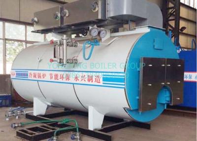 Cina Certificazione a petrolio di tonnellata ASME della caldaia a vapore di industria chimica 6 in vendita