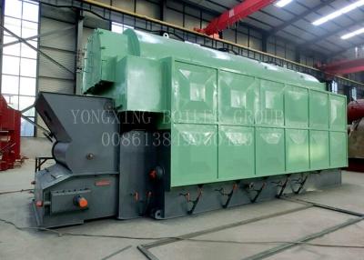 Cina Caldaia di metropolitana di acqua industriale infornata carbone della caldaia a vapore della griglia della catena del fiocco in vendita