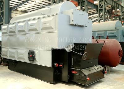 China Special Steel Coal Fired Hot Water Furnace Coal Stoker Boiler 80.91% Thermal Efficiency for sale
