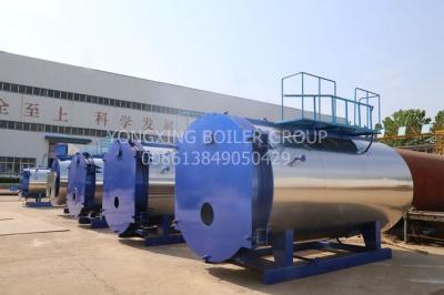 Cina Fornace completamente automatica dell'acqua calda del gasolio della fornace dell'acqua calda del gas naturale in vendita