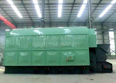 China De Biomassa van de voedselindustrie stak De In brand gestoken Stoomketel van de Stoomketelrijst Schil in brand Te koop