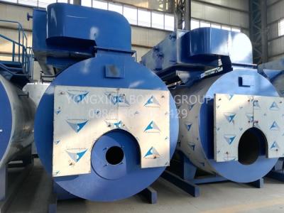 Китай Стабилизированный идущий газ высокой эффективности увольнял боилер пара для фабрики 10-20т/Х химии продается