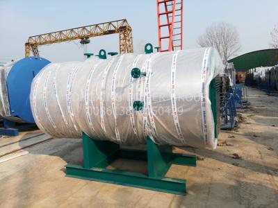 Cina Caldaia a vapore elettrica automatica orizzontale industriale dell'acqua del riscaldamento di WDR per riscaldamento domestico in vendita