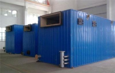 Cina Fornace di olio termica del radiatore fluido termico alimentato a combustibile solido per industria petrochimica in vendita