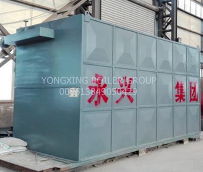 China AutomaticThermal Oil Boiler , High Temperature Coal Fired Steam Boiler for sale