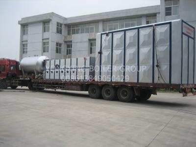 Cina Griglia commovente infornata carbone termico termico automatico della fornace di olio della caldaia dell'olio in vendita