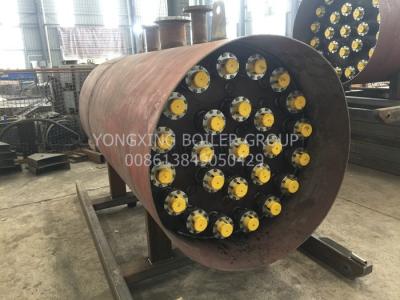 Cina Sistema di controllo industriale a petrolio automatico dello SpA della caldaia di metropolitana di acqua della caldaia a vapore in vendita
