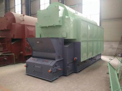China Chain Grate Coal Fired Hot Water Furnace Water Supply Automatic Control System for sale