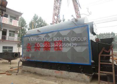 Cina Grande le caldaie infornate della stufa segatura/pallina di legno hanno infornato l'uscita del vapore della caldaia a vapore 6000Kg in vendita