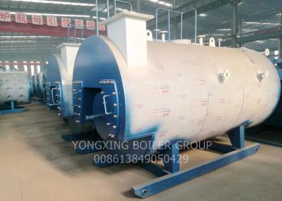 Cina Fabbricazione della Cina e migliore caldaia a petrolio di alta efficienza di qualità 0,5 tonnellate - 20 tonnellate per l'industriale in vendita
