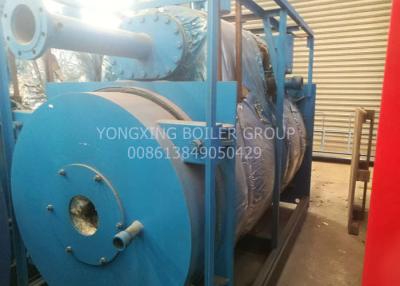 Cina Capacità a gas commerciale 1-10t/H della caldaia a vapore della metropolitana di fuoco per la centrale elettrica in vendita