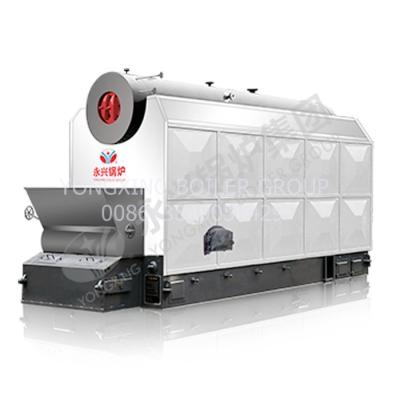 Cina Caldaia a vapore infornata carbone a catena automatico della griglia per il sistema di riscaldamento della serra in vendita
