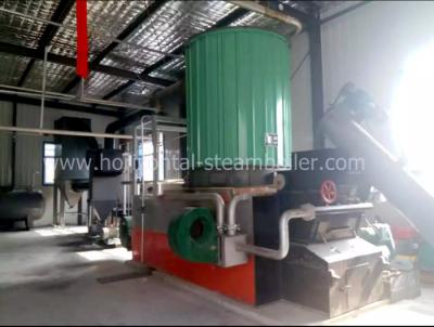 Cina Termo caldaia industriale dell'olio, caldaia verticale dell'olio caldo dell'alto del   di efficienza combustibile di legno termico della biomassa in vendita