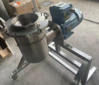 Quality Hygienic Cone Mill Machine CIP Capable Multi Purpose Cone Grinder for sale