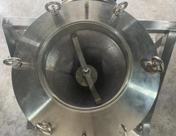 Quality Hygienic Cone Mill Machine CIP Capable Multi Purpose Cone Grinder for sale
