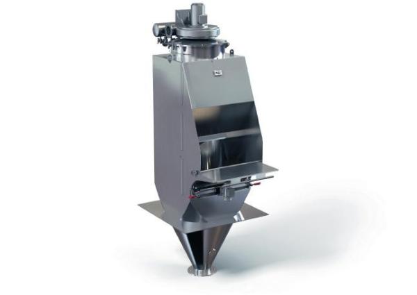 Quality Modular Stainless Steel Manual Bag Dump Station Dust Free Big Bag Dumping for sale