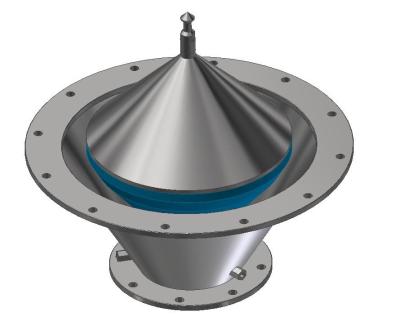 China Modular Automatic Air Purge Valve Stainless Steel Cone Valve for sale