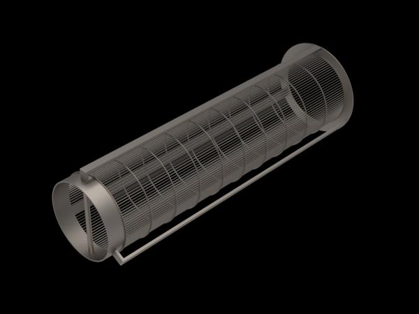 Quality 24VDC Hollow Mesh And Magnetic Interlock Switch On Top Cover SS304 for sale