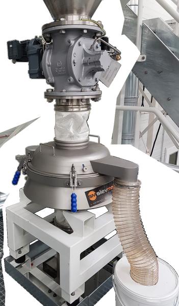 Quality Multi Layer Precision Vibration Screening Machine For Finished / Half Finished for sale