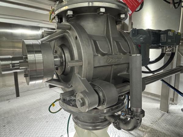 Quality Quick Change Powder Rotary Valve For Gravimetric Feeding Or Gravity Discharge for sale