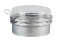 Quality Sievmaster Slimline 550-FF-L' Stainless Steel Vision Port 100mm Diameter for sale