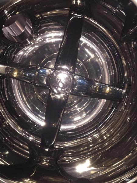 Quality Wear Resistant Anti Caking Blades In The Bottom Of Mixers 1440 RPM for sale