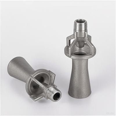 China 304/316 Stainless Steel Powder Mixer Accessories Mixer Spray Nozzle for sale