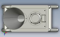 Quality 304 Stainless Steel Conical Grinders For Food Industry 200 - 3600r/Min for sale