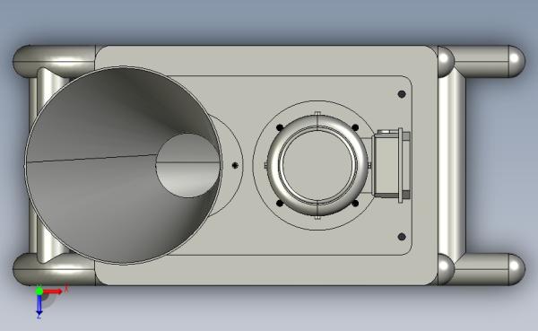 Quality 304 Stainless Steel Conical Grinders For Food Industry 200 - 3600r/Min for sale