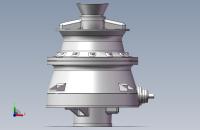 Quality Multi Grinding Conical Crusher Stainless Steel Cone Crusher Machine 60 - 500 for sale