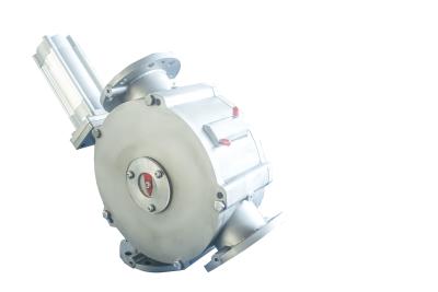 China Stainless Steel Pneumatic Switch Valve Air Tightness Wear Corrosion Resistance for sale