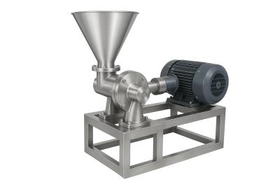 China Low Friction Cone Mill Machine Conical Grinding Machine For Heat Sensitive Products for sale