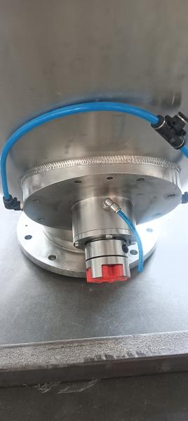 Quality Wear Resistant Anti Caking Blades In The Bottom Of Mixers 1440 RPM for sale