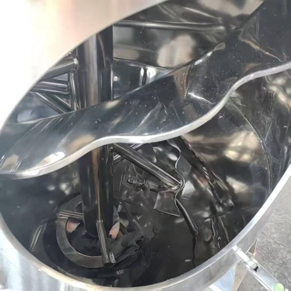 Quality Wear Resistant Anti Caking Blades In The Bottom Of Mixers 1440 RPM for sale