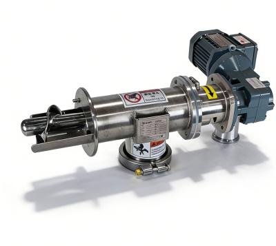 China Hygienic Easy Cleaning Stainless Steel Automatic Sampling Valve for Food Processing for sale