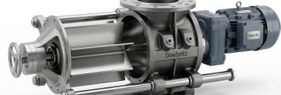 China Quick Dismounting Stainless Steel Rotary Valve for Stable Conveying in Powder Handling for sale