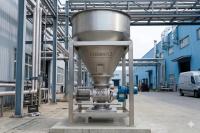 Quality Stainless Steel Hygienic Rotary Valve with Quick Dismounting for Stable for sale
