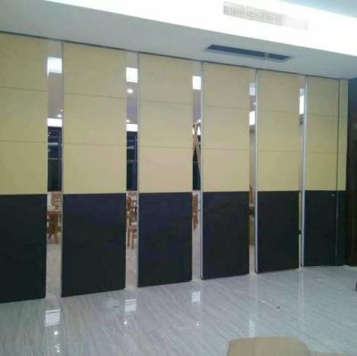 China Manufacturer Removable Folding Partition Wall Passdoors for Hotel for sale