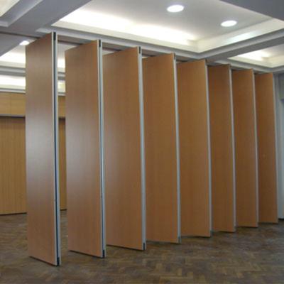 China Factory Direct Supplier Folding Partition Wall Malaysia for Lobby Aisle for sale