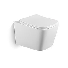 China Discover the Beauty of a Color Wall Hung Toilet for Your Bathroom Space Design for sale
