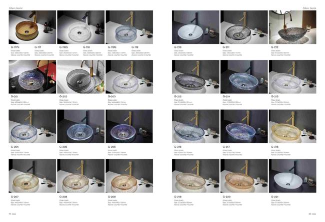 Durable ceramic construction detail