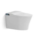 China High-Performance and Functional Modern Smart Toilet with Built-in Ceramic Water Tank for Commercial for sale