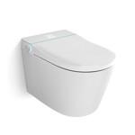 China Strong Modern Smart Toilet with Built-in Ceramic Water Tank for Commercial /strong /span /p for sale