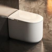 China High-Efficiency Modern Smart Toilet with Built-in Water Tank for Commercial Spaces and Modern Design in Commercial Spaces for sale