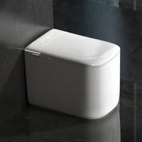 China Modern Intelligent Toilet with Built-in Water Tank for Commercial Spaces and Modern Design in Hospital for sale
